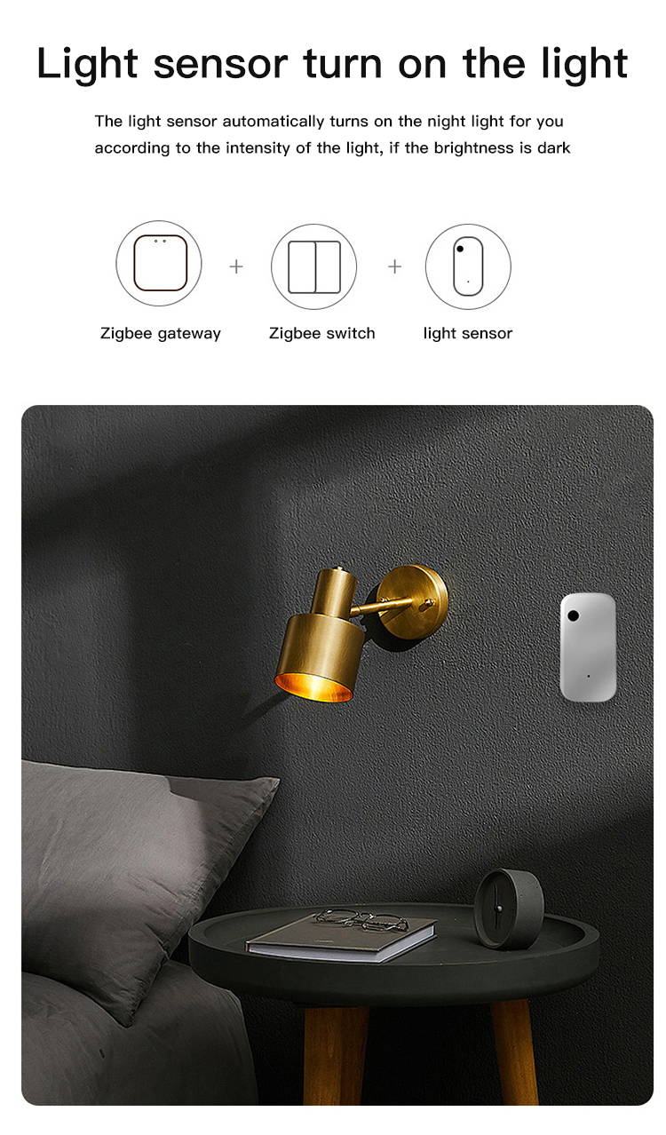 TUYA Hotel smart hotel switch zigbee Aluminum brushed panel WIFI smart ...